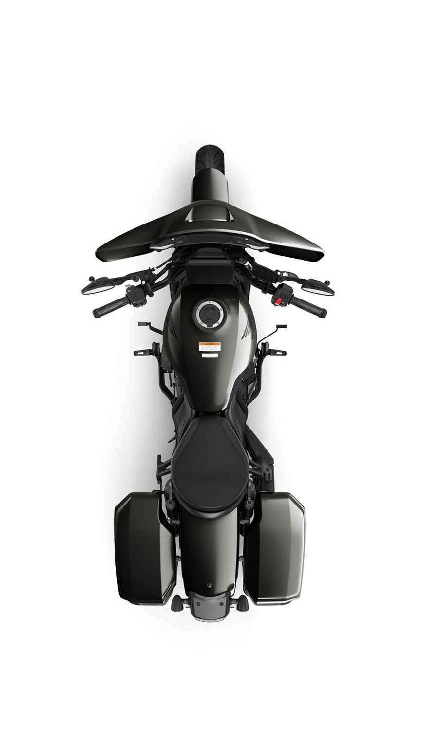 2025 新型Rebel 1100(レブル1100)と旧型の比較・変更点まとめ - 個人的バイクまとめブログ