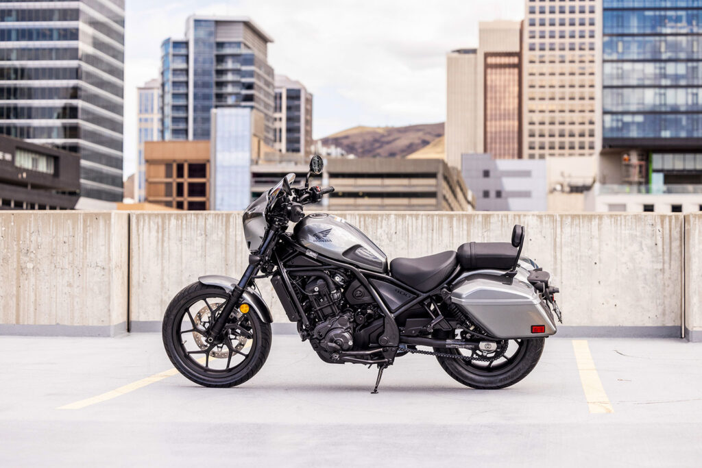 2025 新型Rebel 1100(レブル1100)/T/SEと旧型の比較・変更点まとめ - 個人的バイクまとめブログ