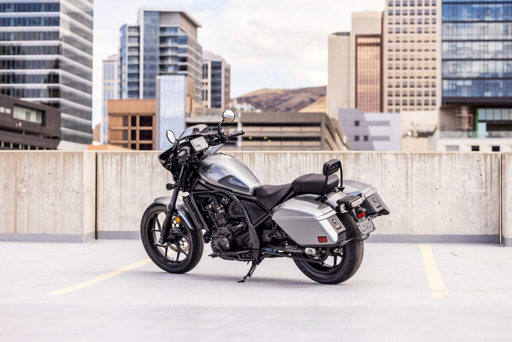 2025 新型Rebel 1100(レブル1100)/T/SEと旧型の比較・変更点まとめ - 個人的バイクまとめブログ