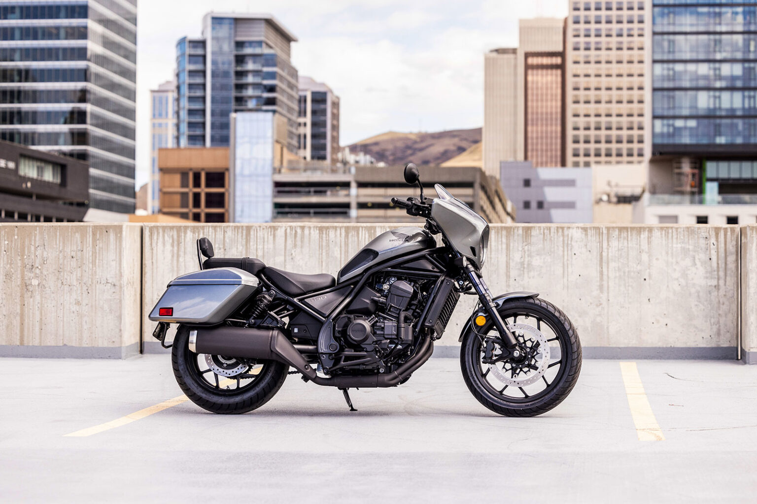 2025 新型Rebel 1100(レブル1100)/T/SEと旧型の比較・変更点まとめ - 個人的バイクまとめブログ