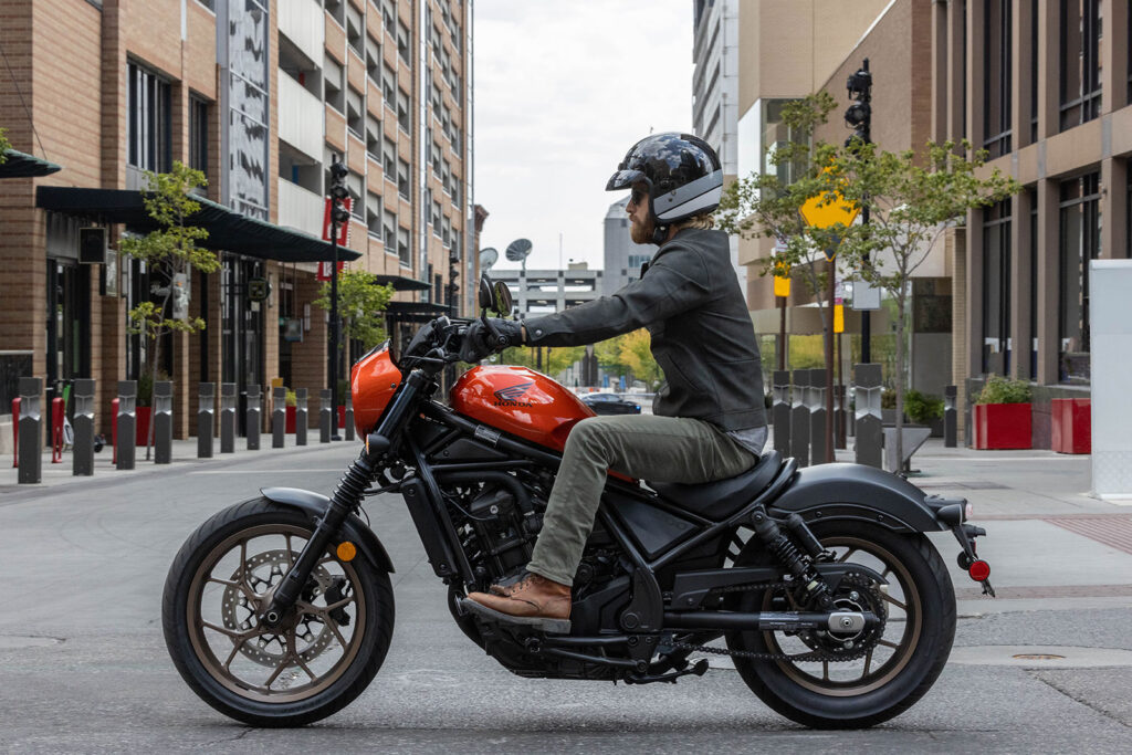 2025 新型Rebel 1100(レブル1100)と旧型の比較・変更点まとめ - 個人的バイクまとめブログ