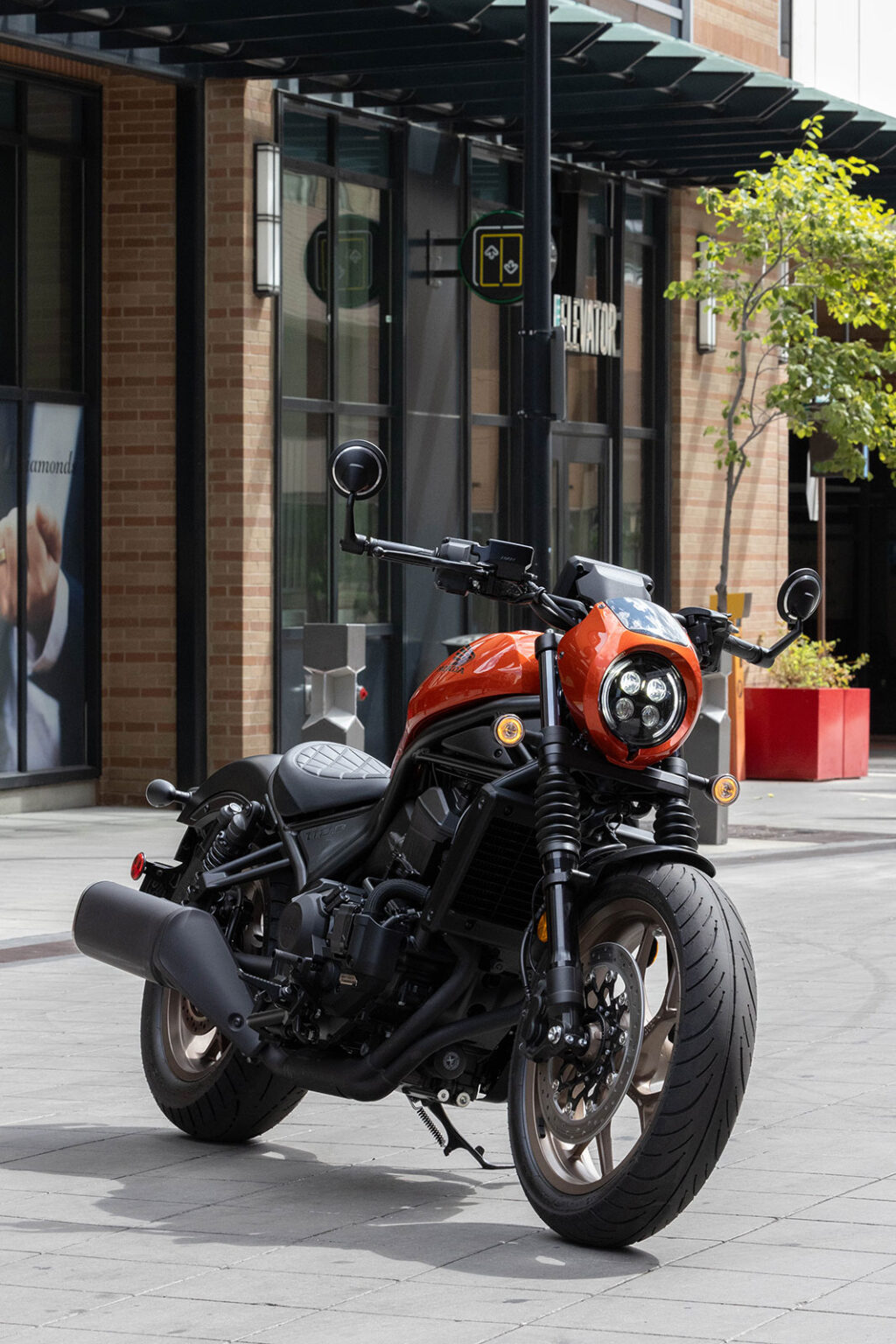 2025 新型Rebel 1100(レブル1100)と旧型の比較・変更点まとめ - 個人的バイクまとめブログ