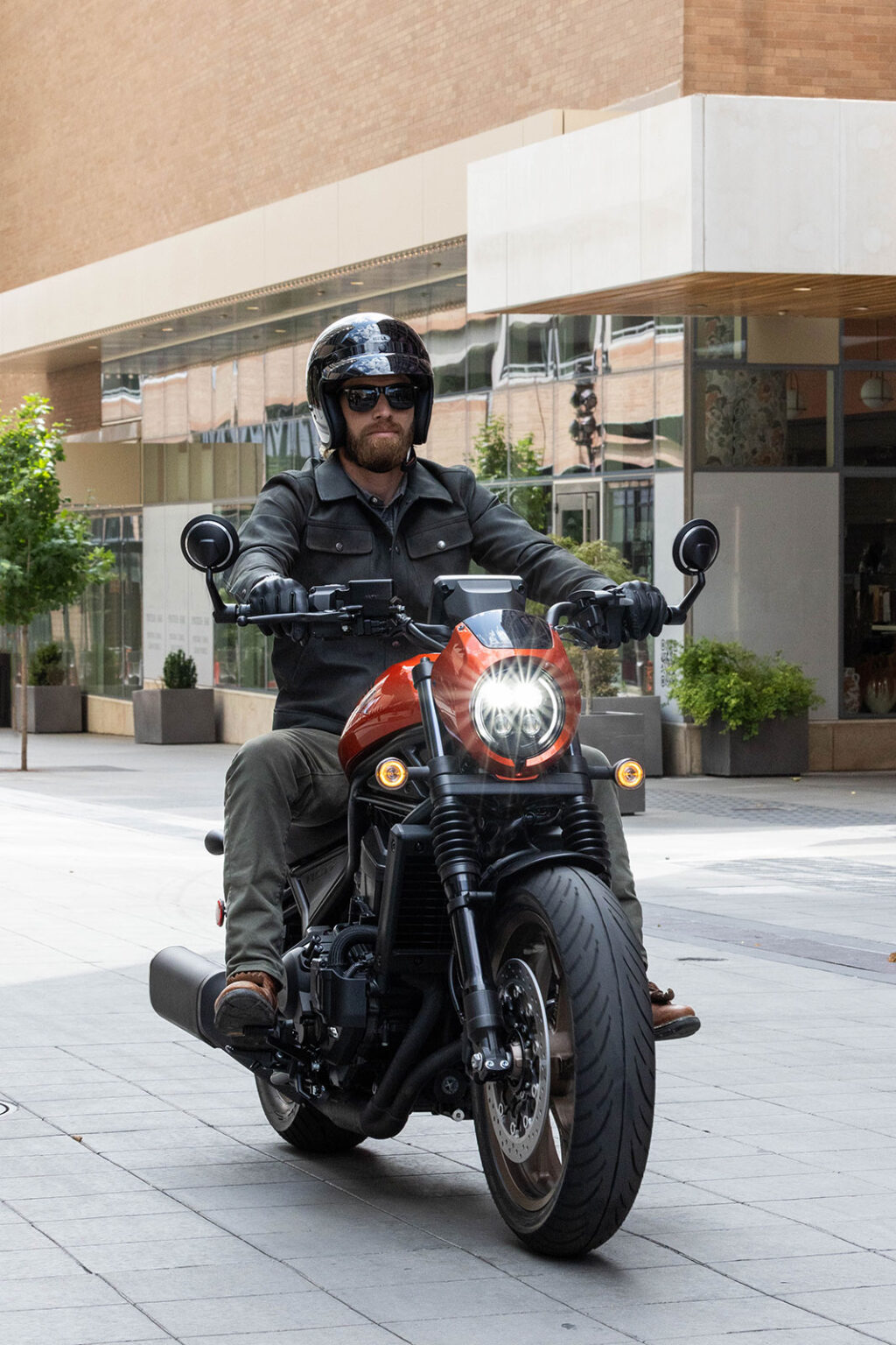 2025 新型Rebel 1100(レブル1100)と旧型の比較・変更点まとめ - 個人的バイクまとめブログ