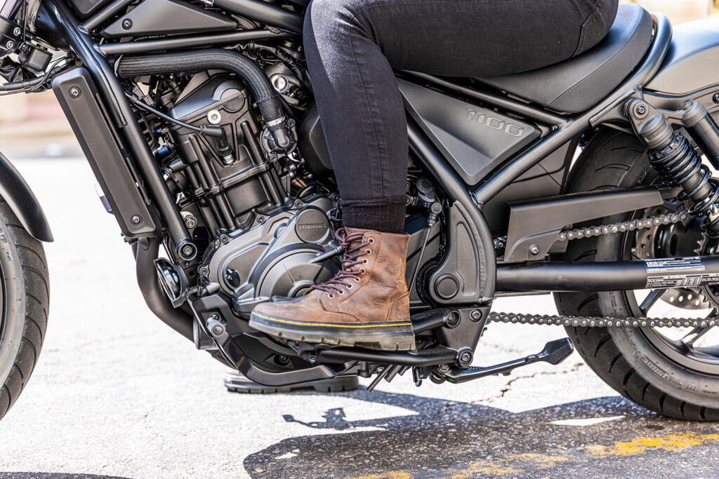 2025 新型Rebel 1100(レブル1100)と旧型の比較・変更点まとめ - 個人的バイクまとめブログ