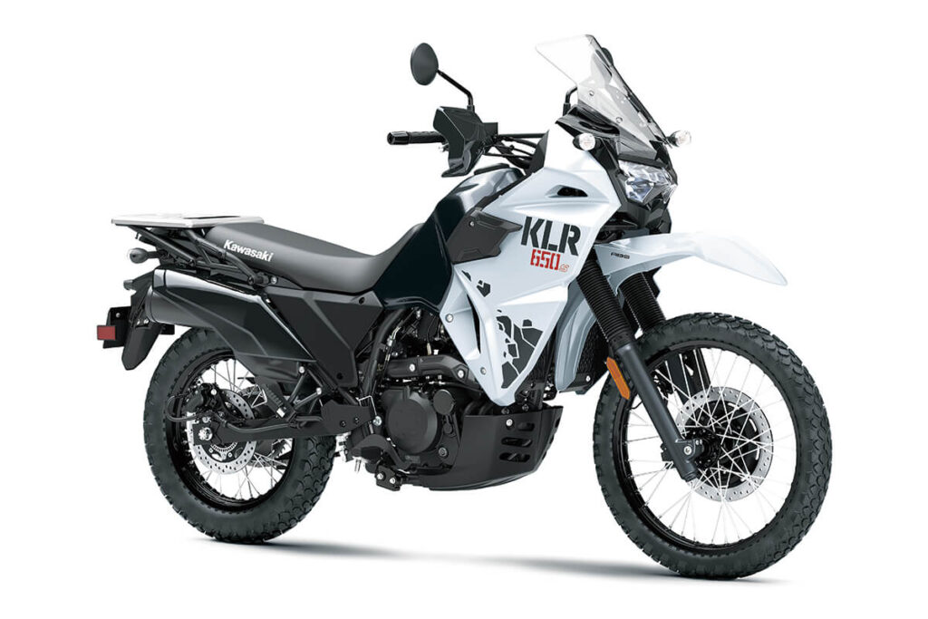 2025 KLR650/KLR650 S/ADVENTUREのカラーラインアップ - 個人的バイクまとめブログ