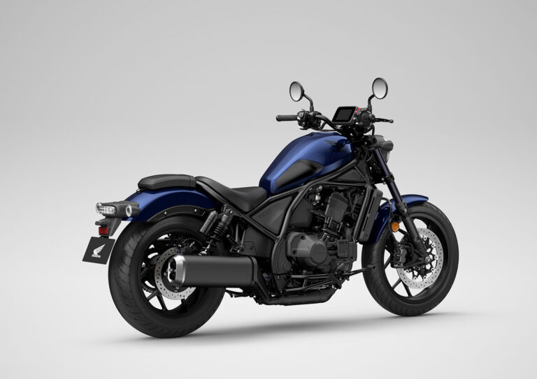 2025 新型Rebel 1100(レブル1100)/T/SEと旧型の比較・変更点まとめ - 個人的バイクまとめブログ