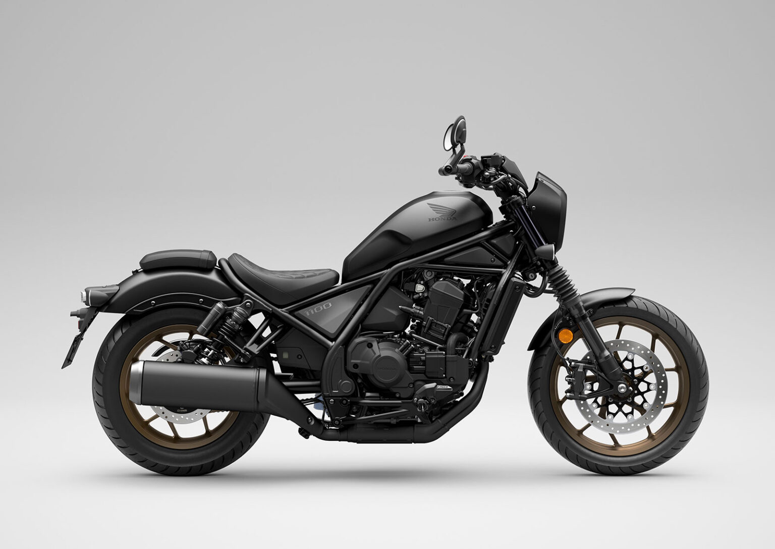 2025 新型Rebel 1100(レブル1100)/T/SEと旧型の比較・変更点まとめ - 個人的バイクまとめブログ
