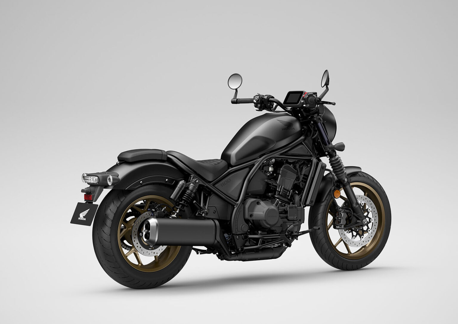 2025 新型Rebel 1100(レブル1100)/T/SEと旧型の比較・変更点まとめ - 個人的バイクまとめブログ