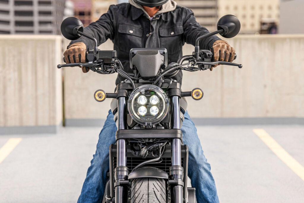 2025 新型Rebel 1100(レブル1100)と旧型の比較・変更点まとめ - 個人的バイクまとめブログ