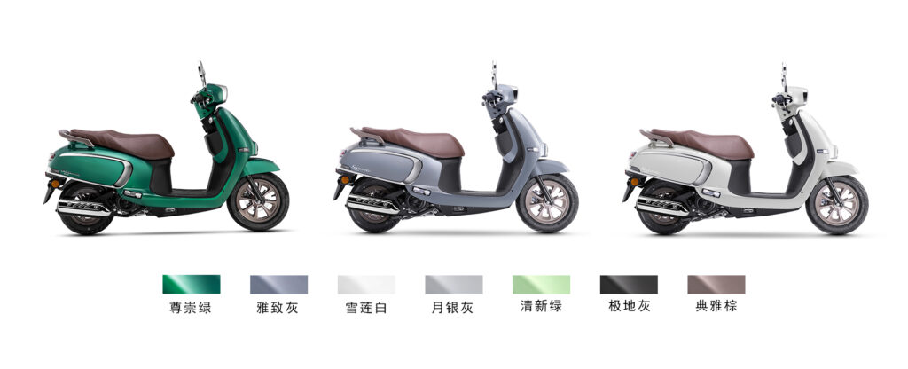 スズキのUS125のスペック/装備/画像等 - 個人的バイクまとめブログ