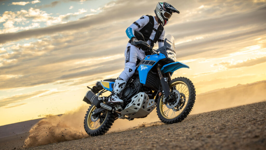 2025 新型Tenere700 Rally(テネレ700ラリー)とSTDの比較・変更点まとめ - 個人的バイクまとめブログ