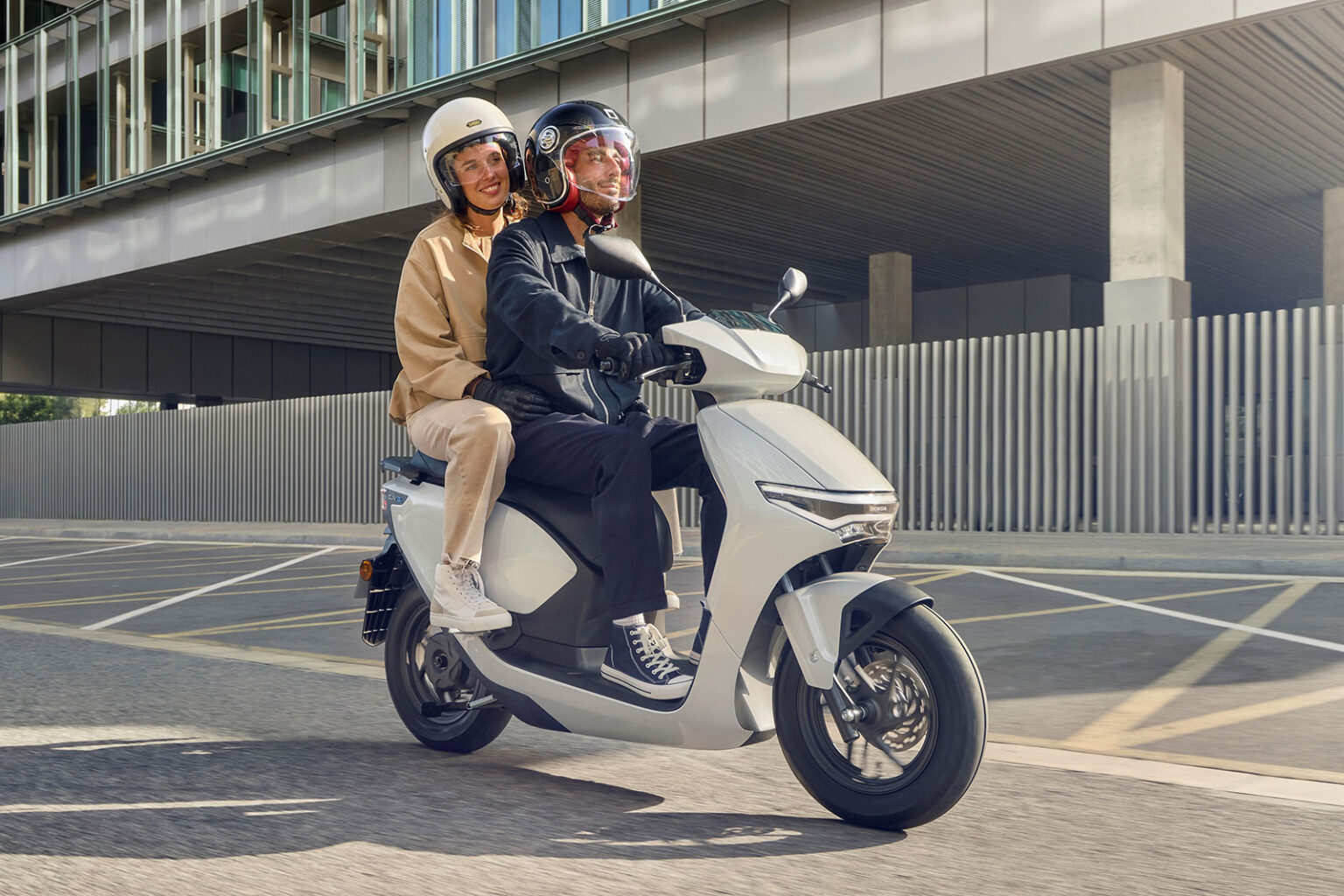 ホンダが電動バイクのEV Fun Concept/EV Urban Conceptを発表 - 個人的バイクまとめブログ
