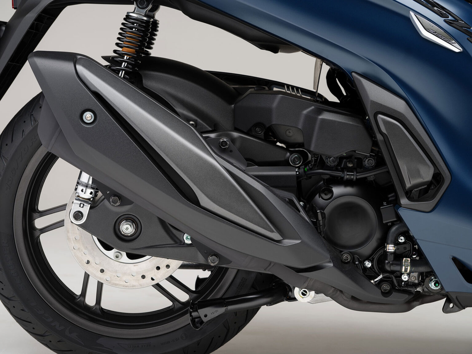 2025 新型SH350iと旧型の比較・変更点まとめ - 個人的バイクまとめブログ