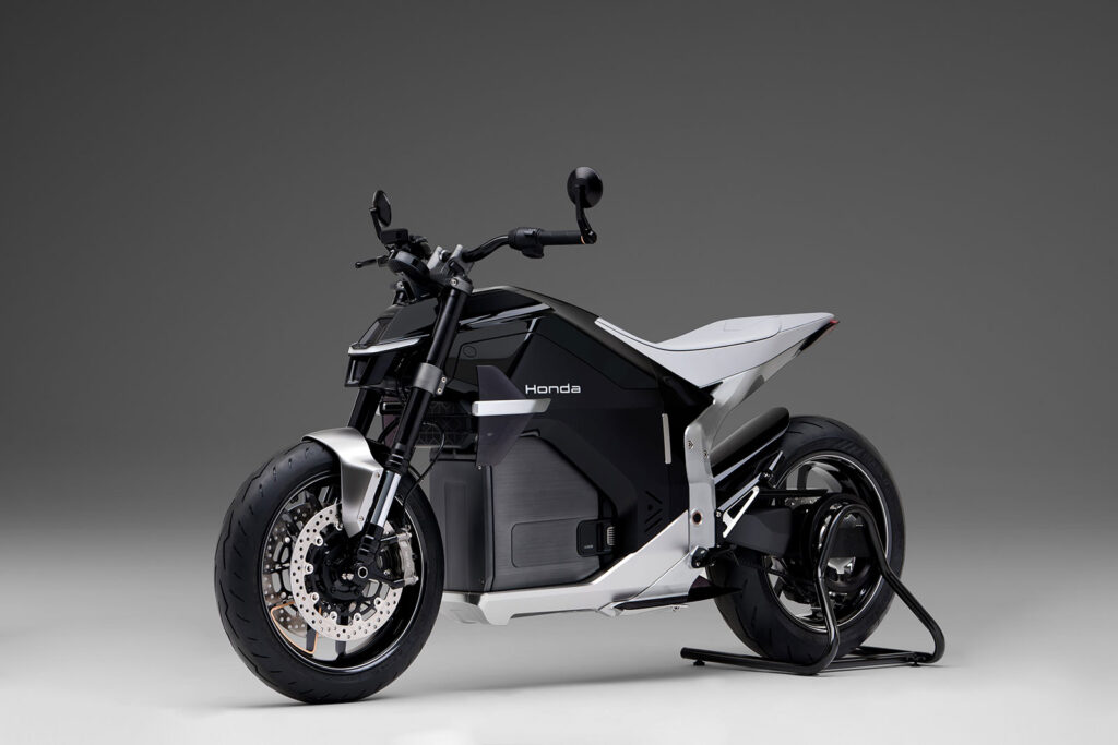 ホンダが電動バイクのEV Fun Concept/EV Urban Conceptを発表 - 個人的バイクまとめブログ