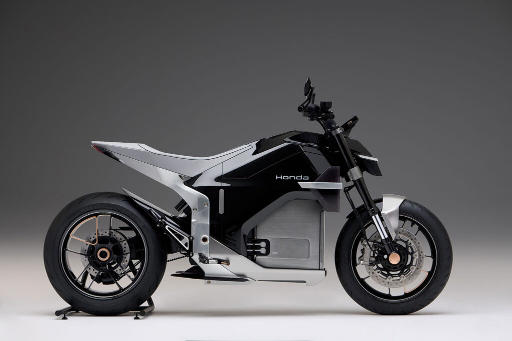 ホンダが電動バイクのEV Fun Concept/EV Urban Conceptを発表 - 個人的バイクまとめブログ