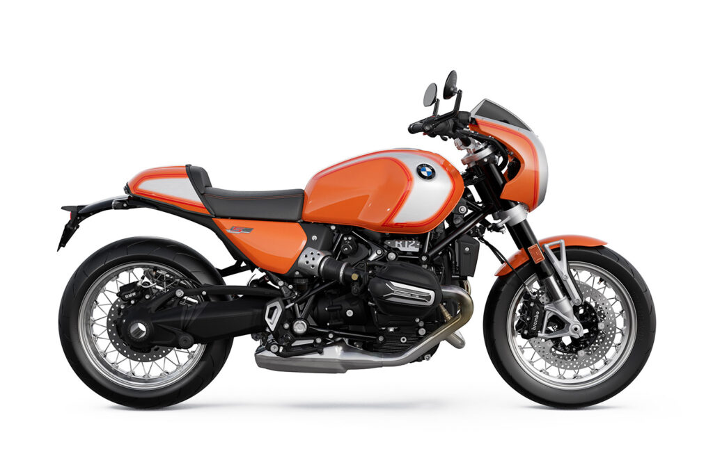 2025 BMW R12Sのスペック/装備/R12 nineTと比較 - 個人的バイクまとめブログ