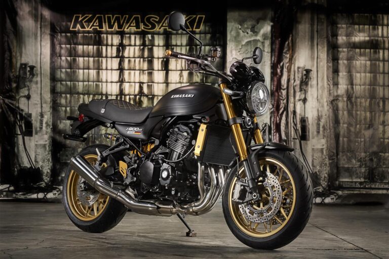 2025 Z900RS SE 50th Anniversary Edition(50-Jahre-Jubiläumsmodells) - 個人的バイクまとめブログ