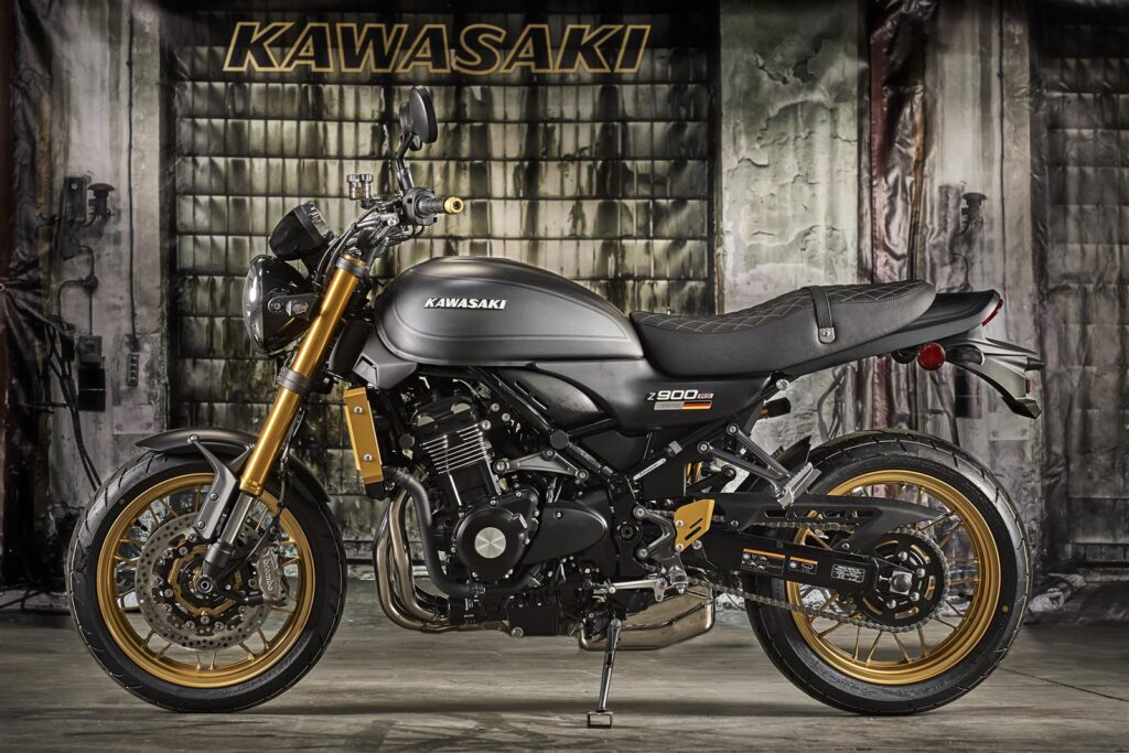 2025 Z900RS SE 50th Anniversary Edition(50-Jahre-Jubiläumsmodells) - 個人 ...
