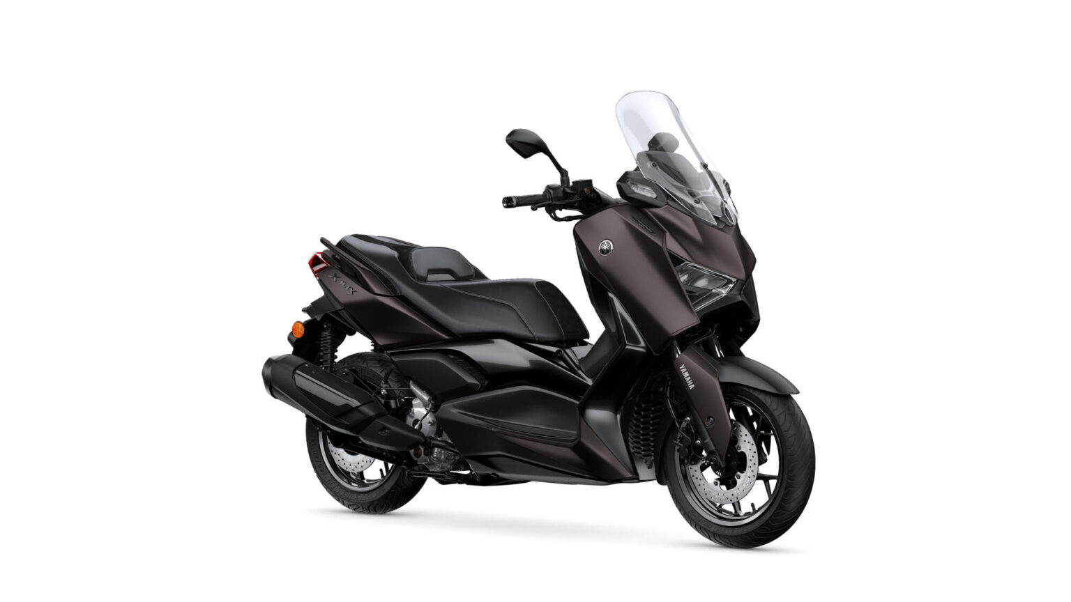 2025 新型XMAX300 Tech MAX+のスペック/装備/旧型と比較 - 個人的バイクまとめブログ