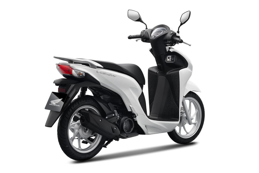 2025 新型Dio110(Vision110)と旧型の比較・変更点まとめ - 個人的バイクまとめブログ