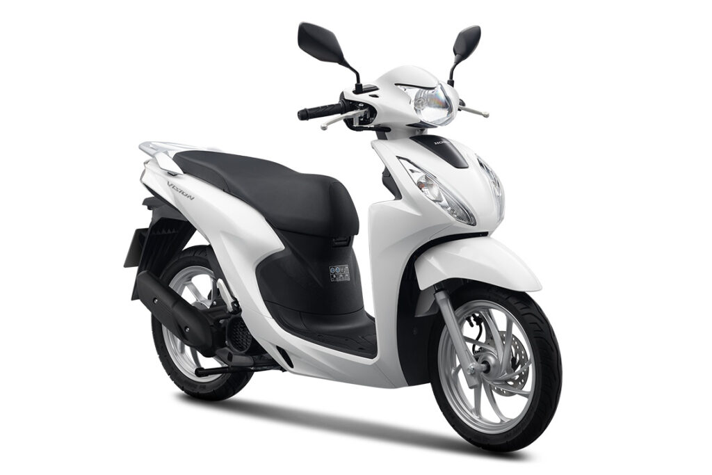 2025 新型Dio110(Vision110)と旧型の比較・変更点まとめ - 個人的バイクまとめブログ