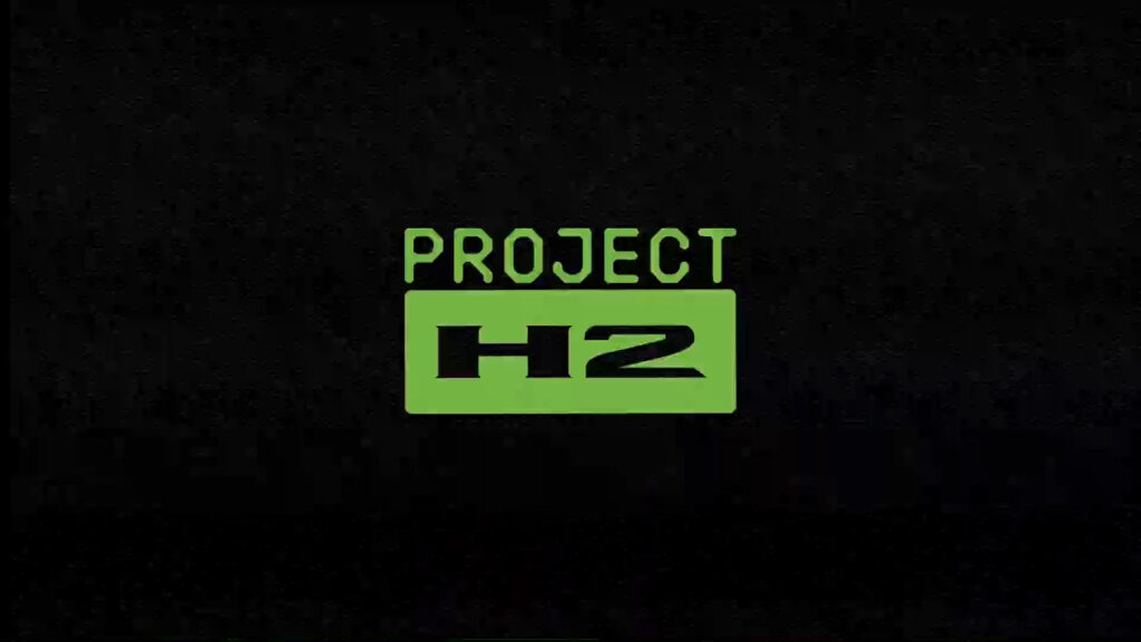 カワサキのティーザーProject H2はサイド・バイ・サイド - 個人的バイクまとめブログ