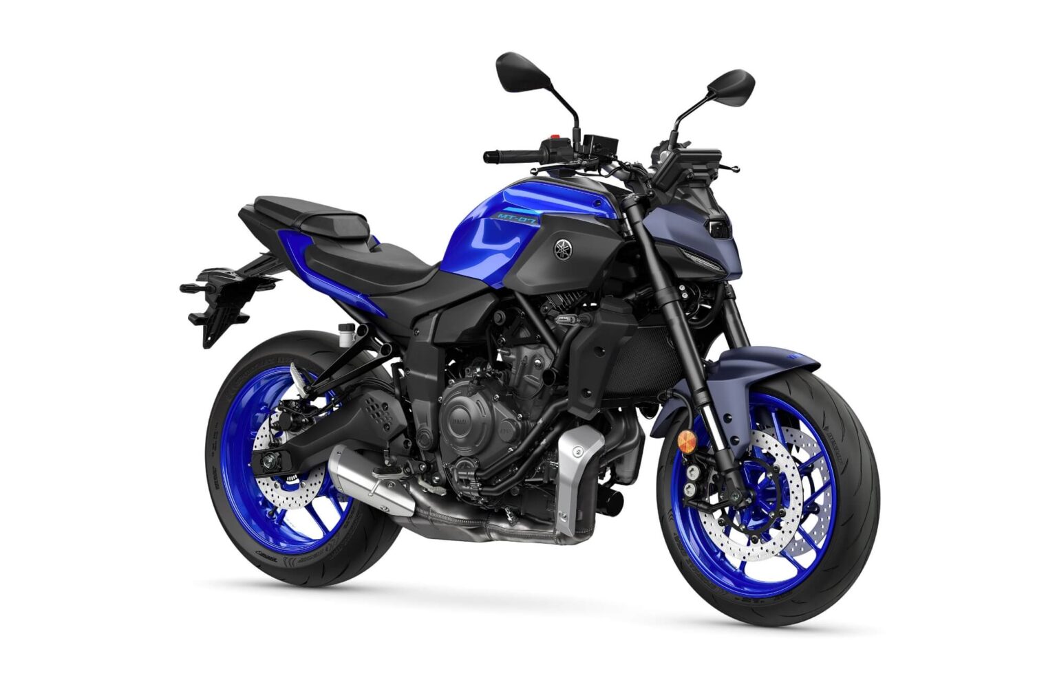 2025 新型MT-07 Y-AMTと旧型の比較・変更点まとめ - 個人的バイクまとめブログ