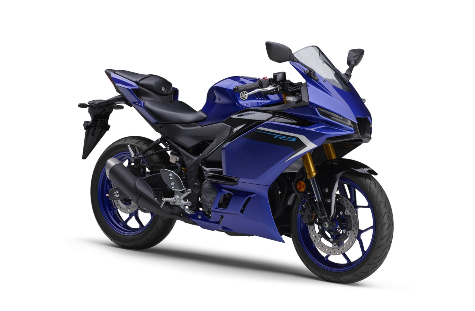 2025 新型YZF-R25/YZF-R3と旧型の比較・変更点まとめ - 個人的バイクまとめブログ