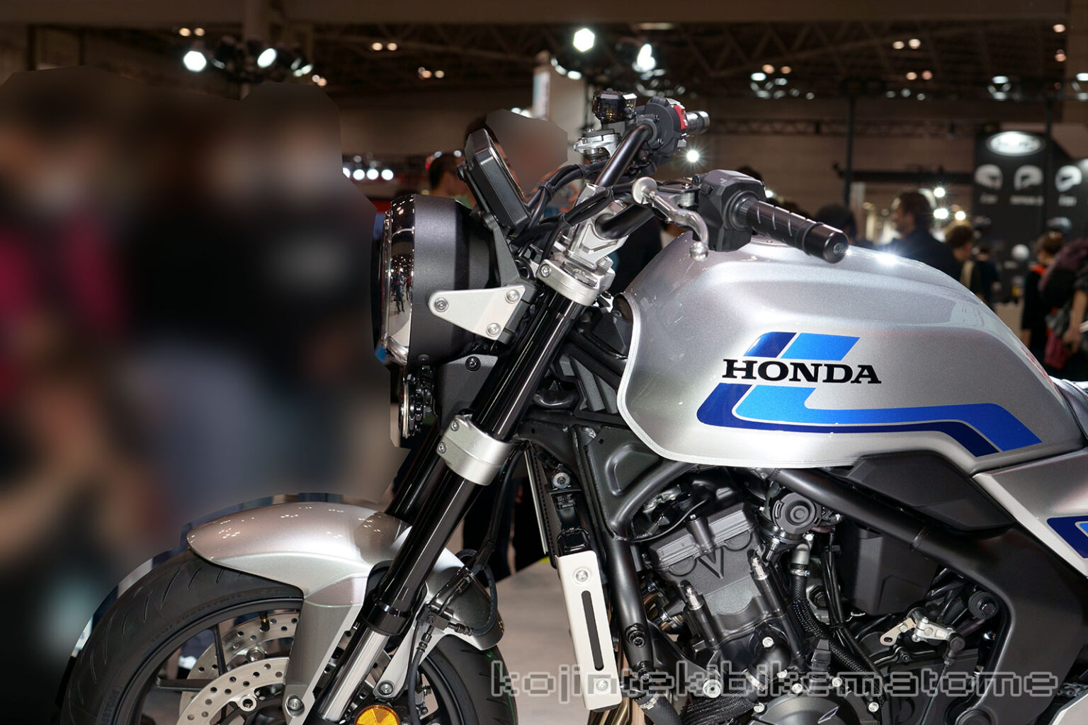 CB1000F Concept(コンセプト)の画像その2 - 個人的バイクまとめブログ