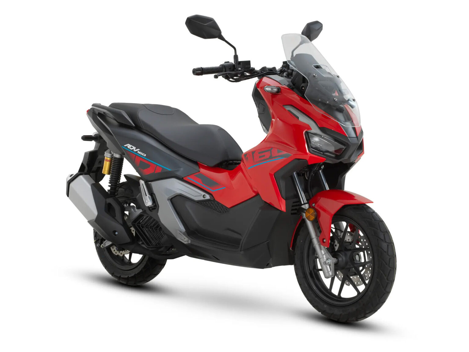 2026 ADV160のカラーラインアップ(馬) - 個人的バイクまとめブログ
