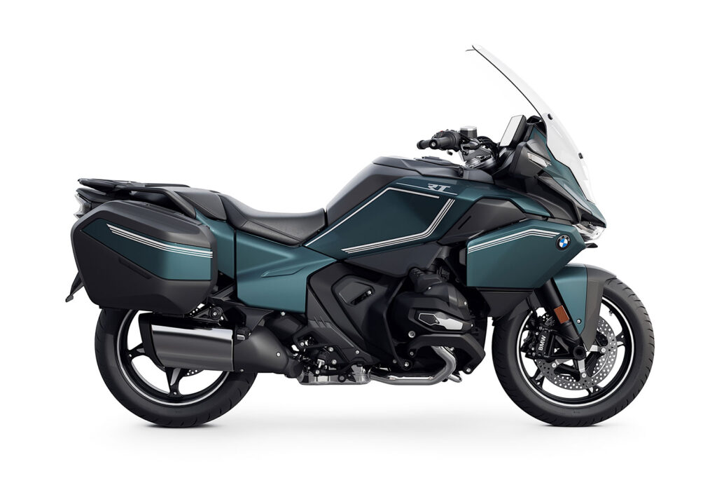 2025 R1300RTのスペック/装備/R1250RTと比較等 - 個人的バイクまとめブログ