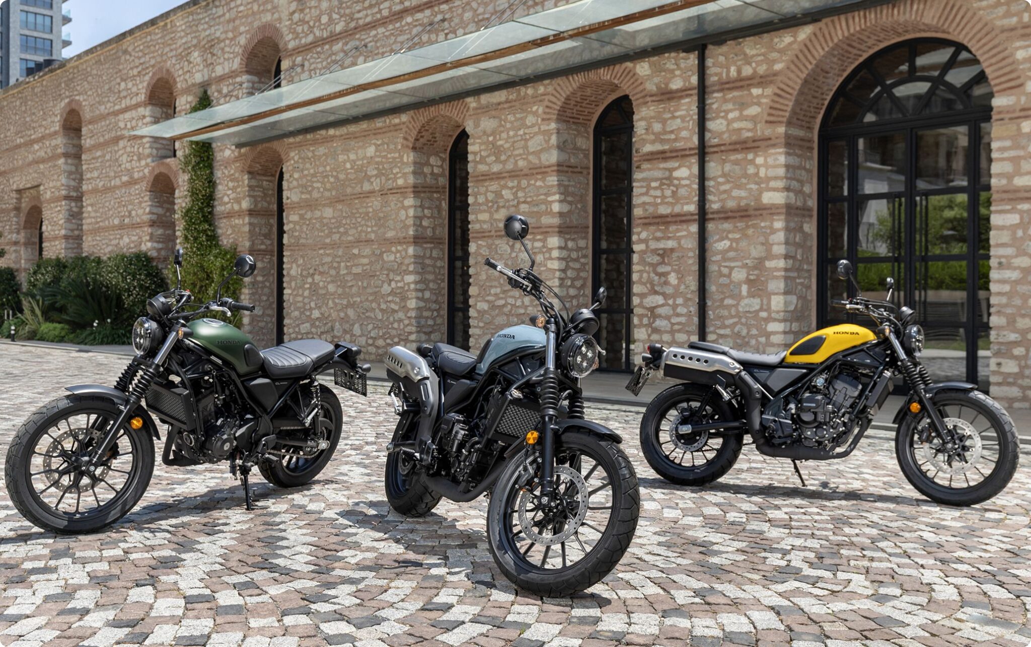 2025 CL250 E-Clutch(Eクラッチ)のスペック/装備/変更点等 - 個人的バイクまとめブログ