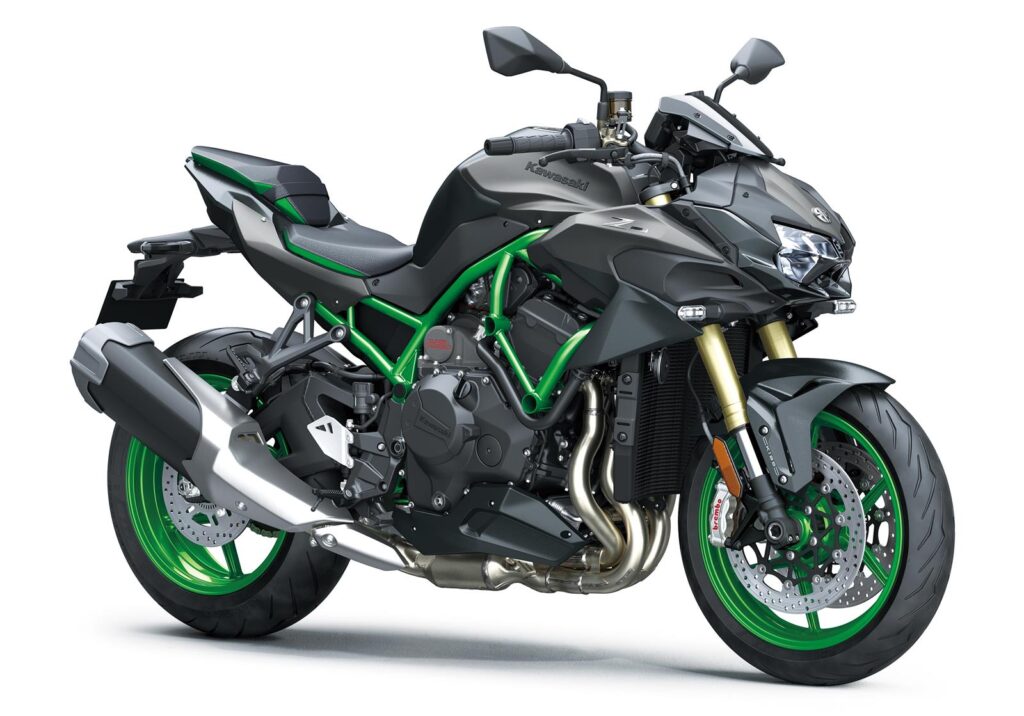 2026 Z H2 SE/Z H2のカラーラインアップ - 個人的バイクまとめブログ