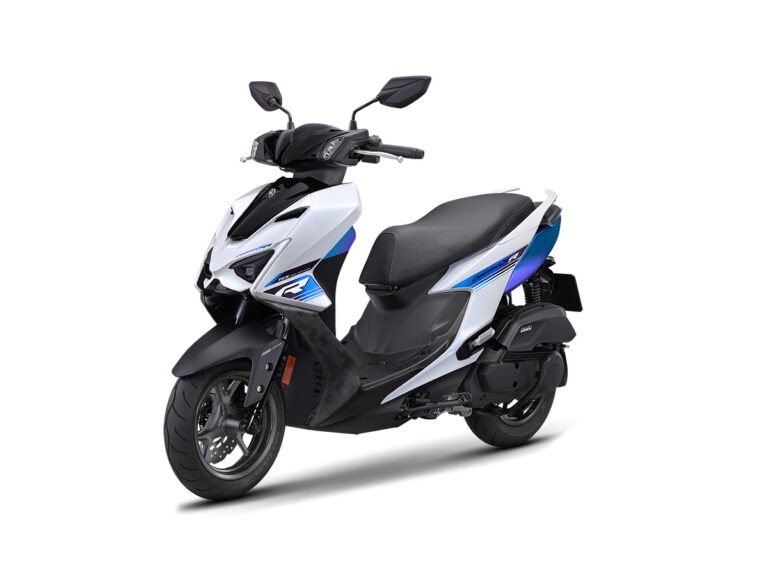 2026 Cygnus XR(シグナスXR)のスペック/装備/変更点等 - 個人的バイクまとめブログ