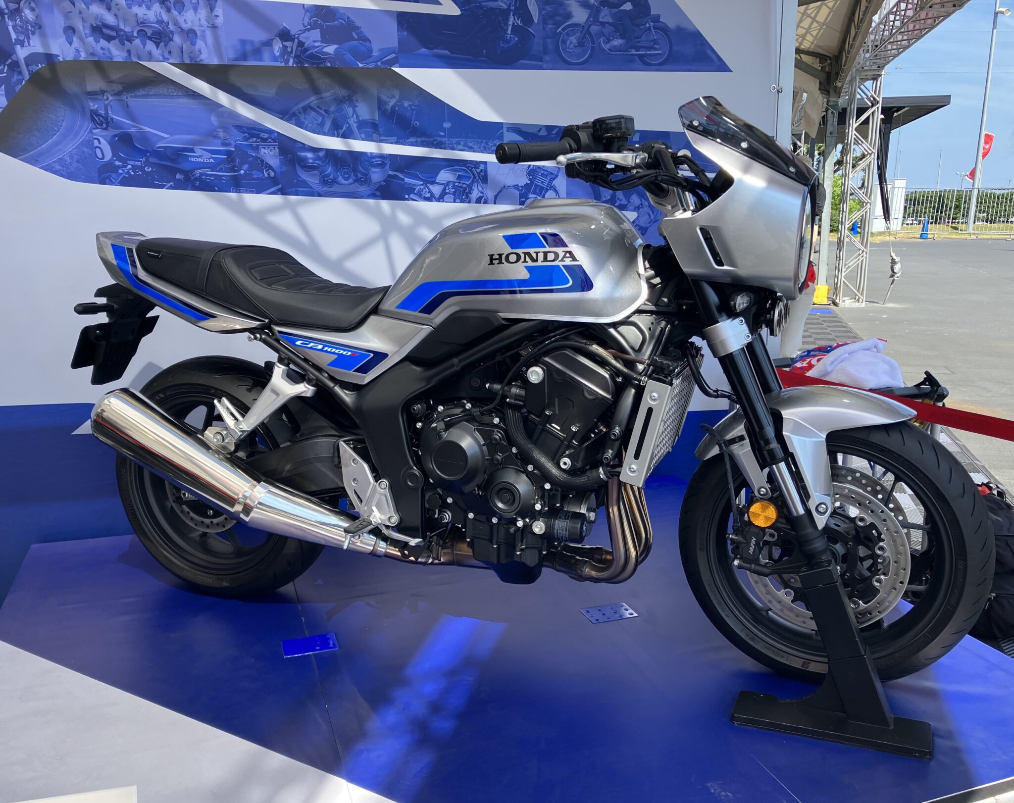 CB1000F/SEの日本国内発売日/発表日/価格等 - 個人的バイクまとめブログ