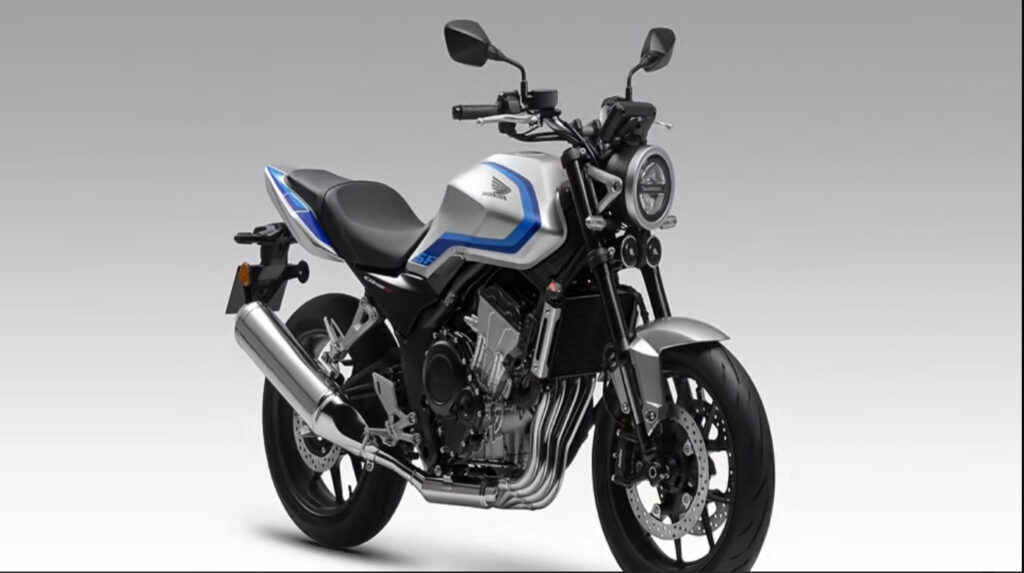 2026 新型CB500 SUPER FOUR/CBR500R FOUR - 個人的バイクまとめブログ