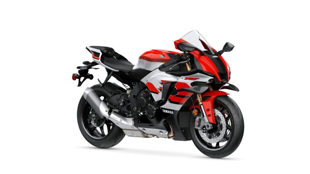2026 YZF-R1/YZF-R1 70th Anniversary Editionのカラーラインアップ - 個人的バイクまとめブログ