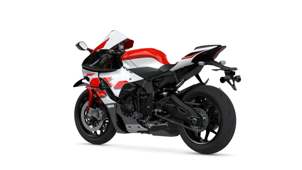 2026 YZF-R1/YZF-R1 70th Anniversary Editionのカラーラインアップ - 個人的バイクまとめブログ
