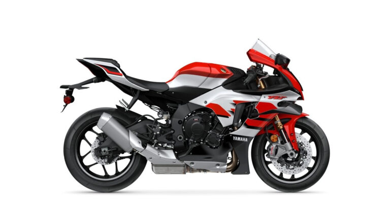 2026 YZF-R1/YZF-R1 70th Anniversary Editionのカラーラインアップ - 個人的バイクまとめブログ