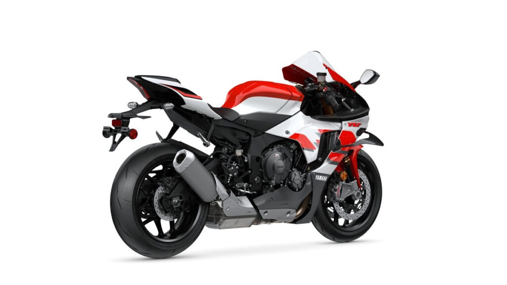 2026 YZF-R1/YZF-R1 70th Anniversary Editionのカラーラインアップ - 個人的バイクまとめブログ