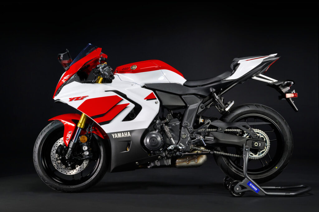 2026 新型YZF-R7のスペック/装備/画像等 - 個人的バイクまとめブログ