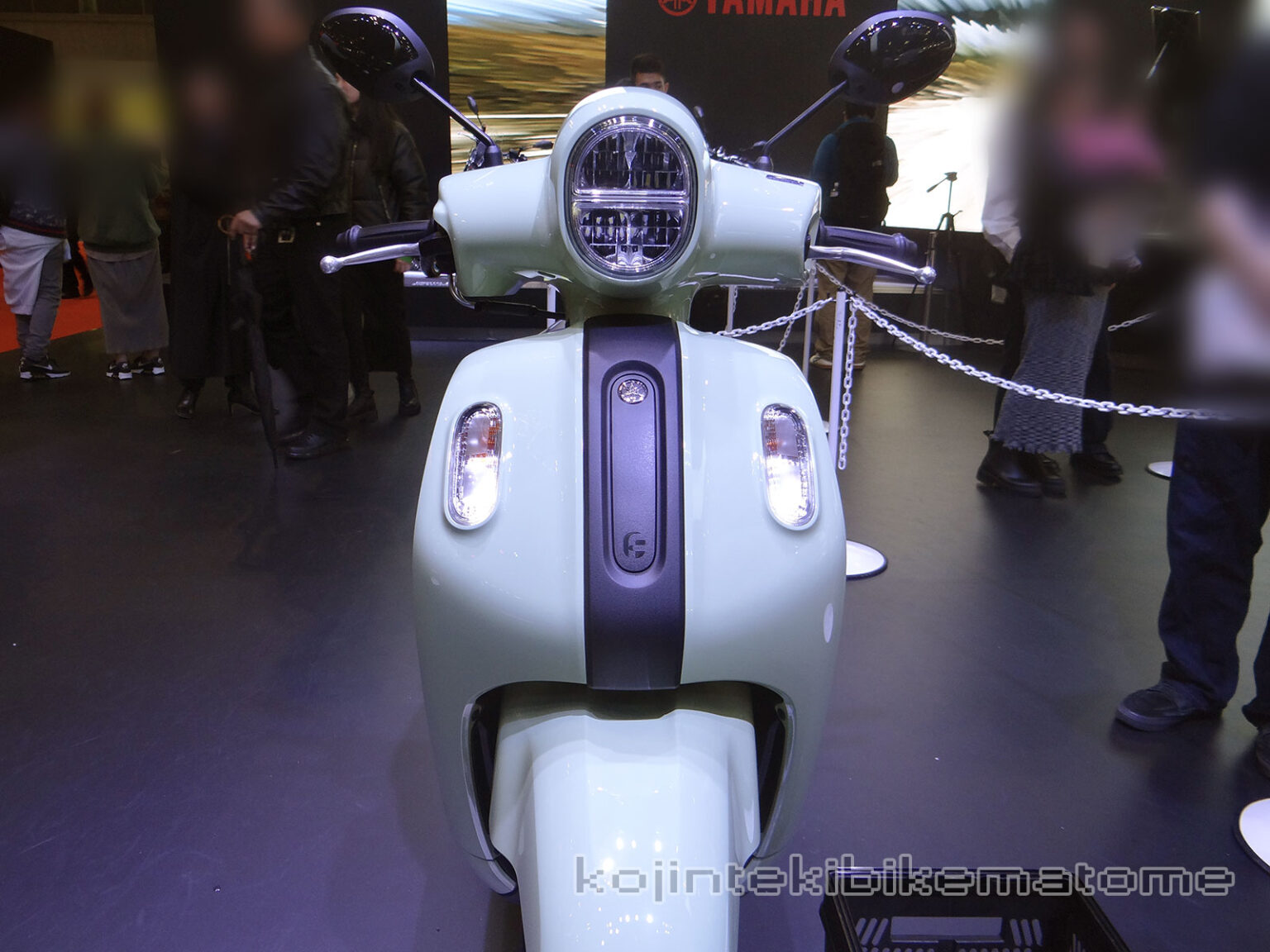 2026 Fazzio(ファツィオ)の日本国内発売日とか - 個人的バイクまとめブログ