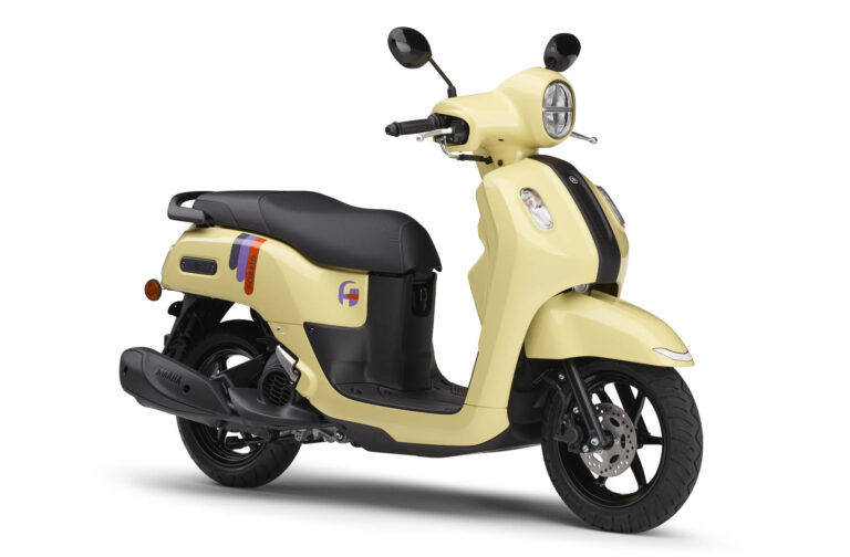 2026 Fazzio(ファツィオ)のスペック/装備/価格等 - 個人的バイクまとめブログ