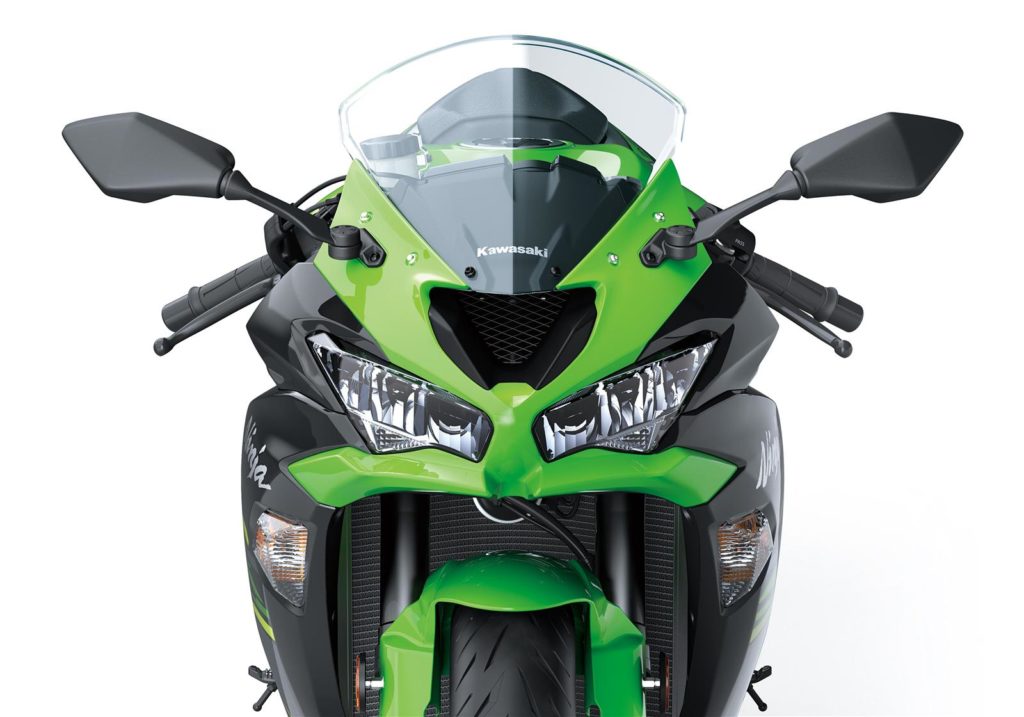 Ninja ZX-4R/ZX-6R/CBR650R/YZF-R7のスペック/装備の比較 | 個人的バイクまとめブログ