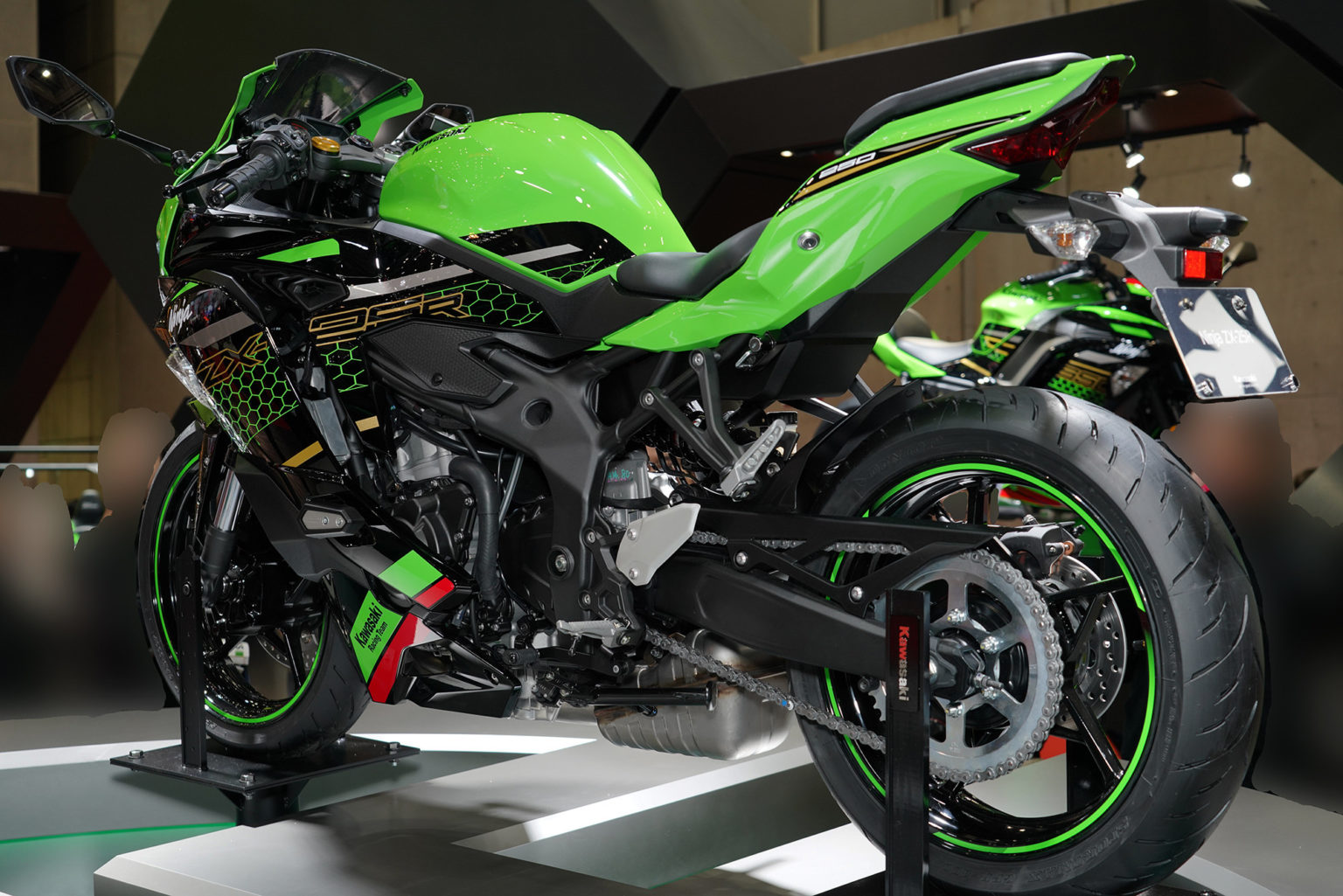 Monkey Cody Clover Custom Editionが発表されました - 個人的バイクまとめブログ