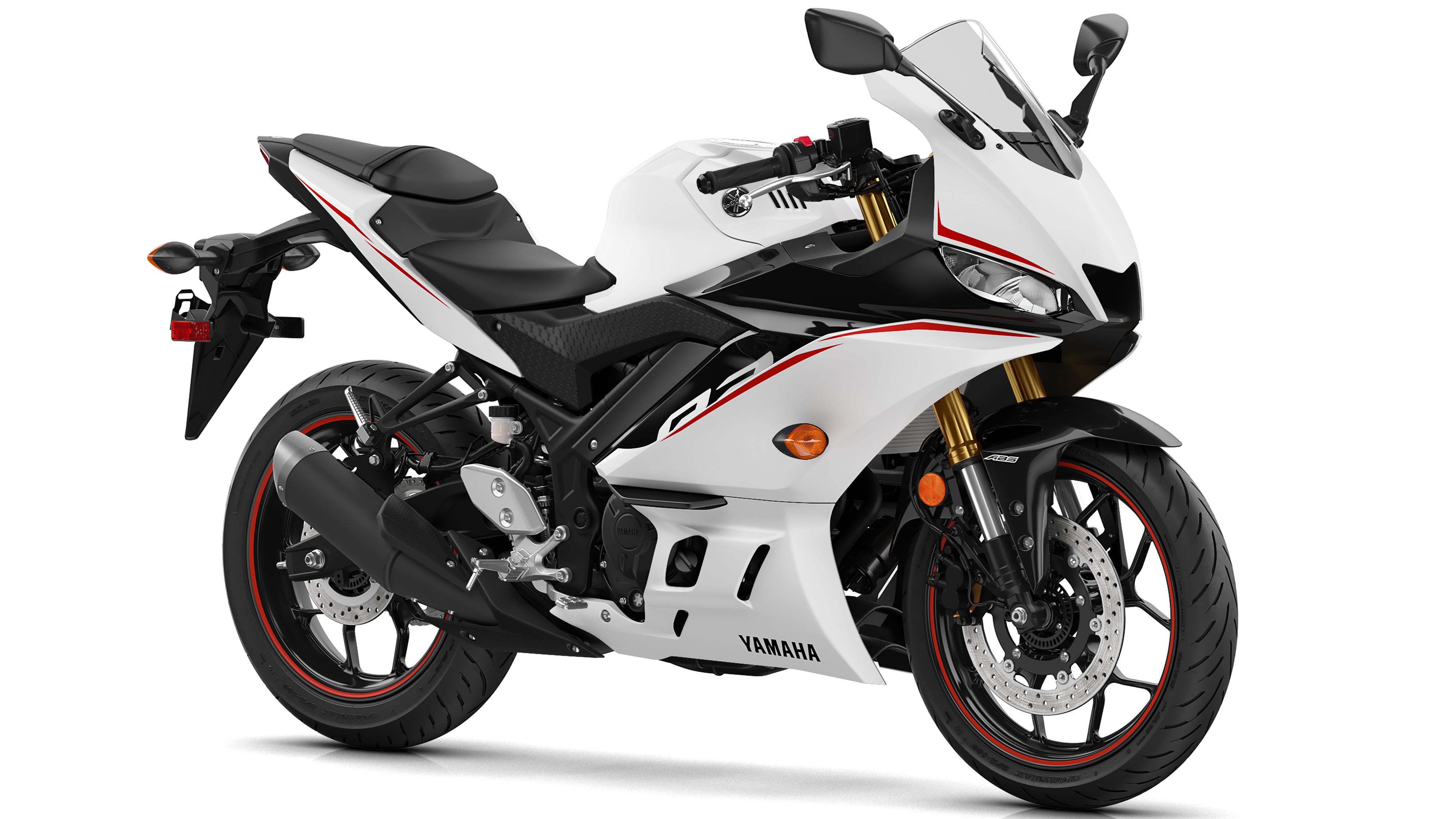 2021 YZF R3 YZF R25 